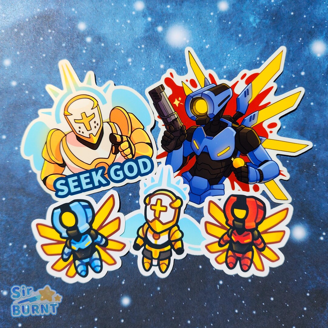 Ultrakill Stickers - Etsy