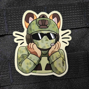 COD Stickers ( Soap , Ghost , Horangi , Konig , Dumbo Konig ) - Etsy