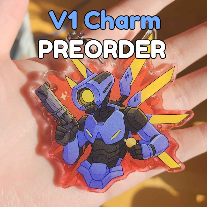 Ultrakill V1 Plush - Etsy UK