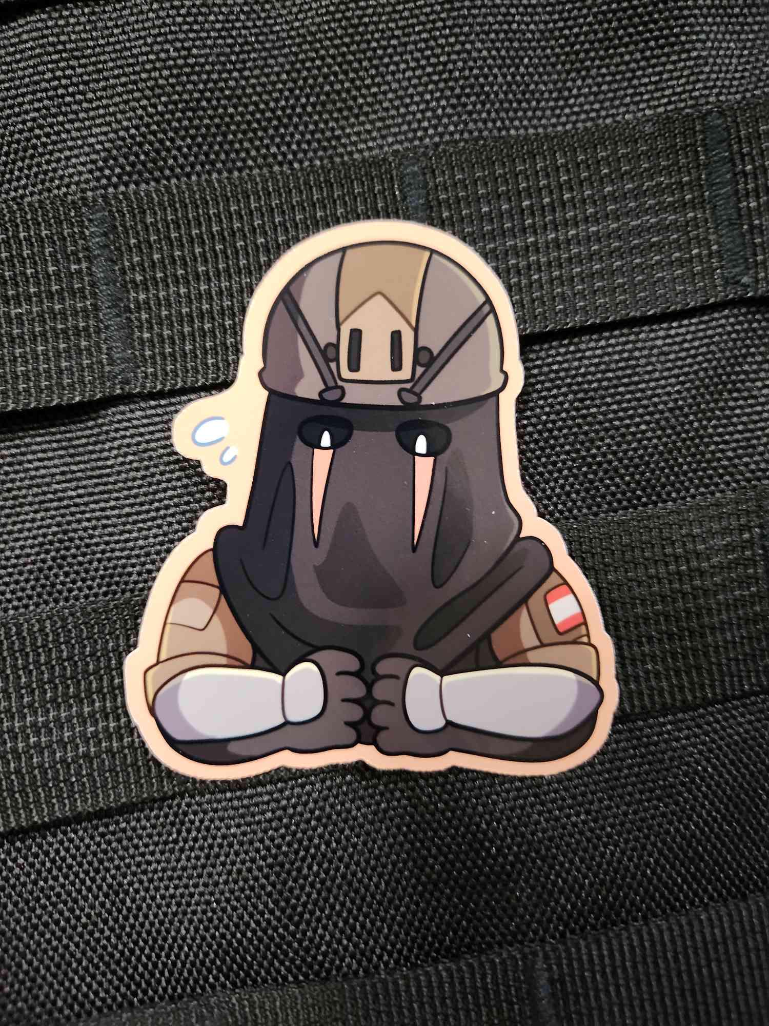 COD Stickers ( Soap , Ghost , Horangi , Konig , Dumbo Konig ) - Etsy