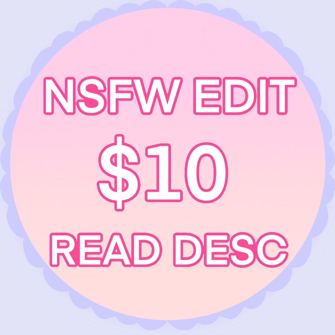 NSFW Addon (READ DESCRIPTION) - Etsy