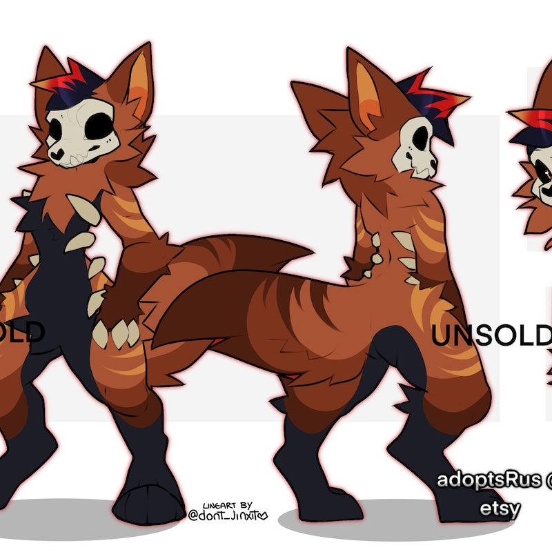 Furry Femboy Art Cute - Etsy