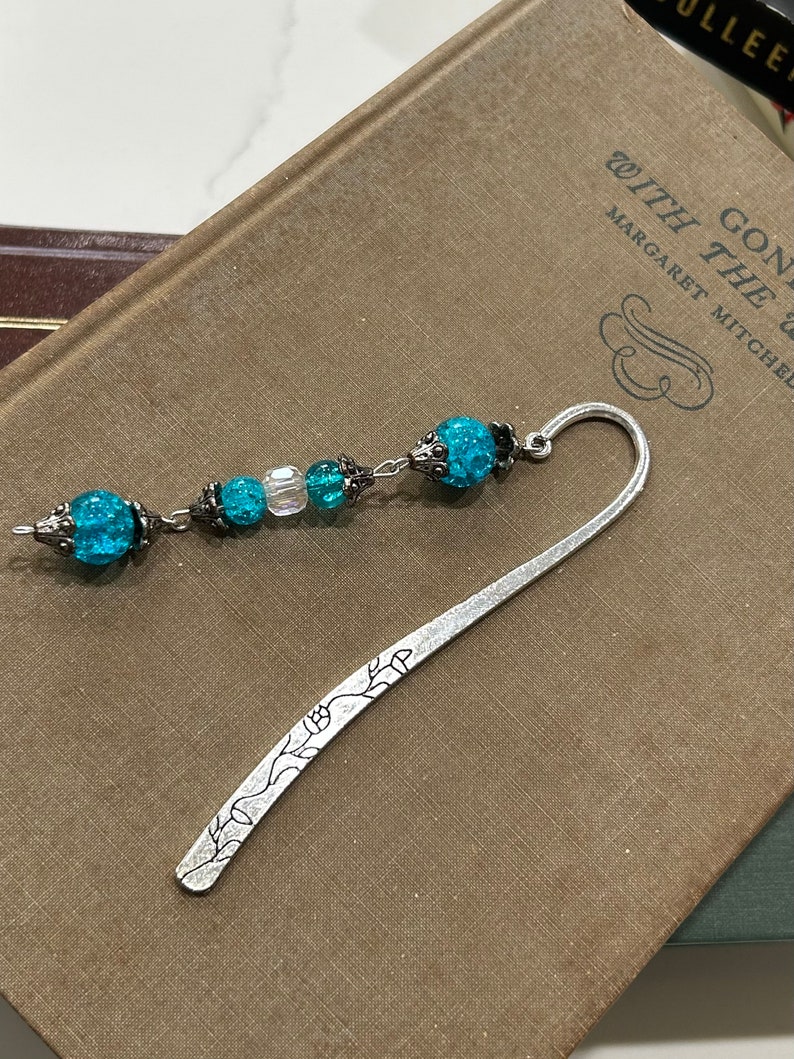 Beaded Bookmark Hook - Etsy