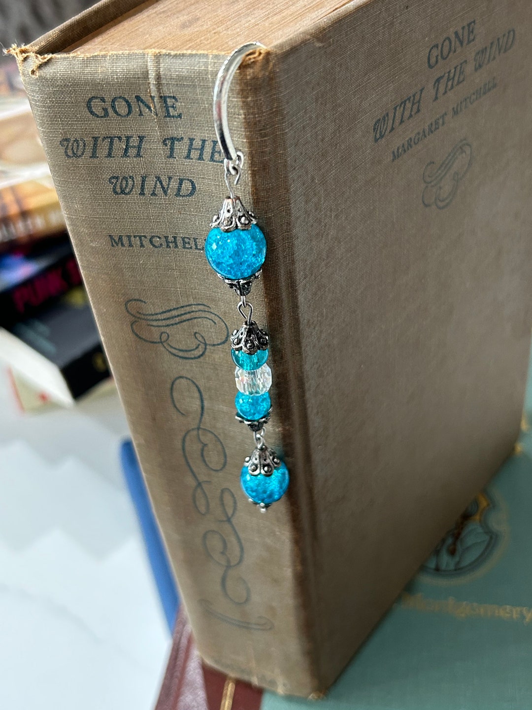 Beaded Bookmark Hook - Etsy