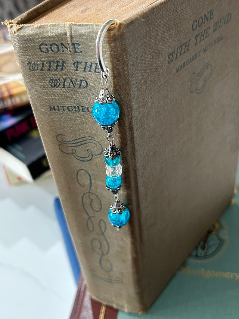 Beaded Bookmark Hook - Etsy