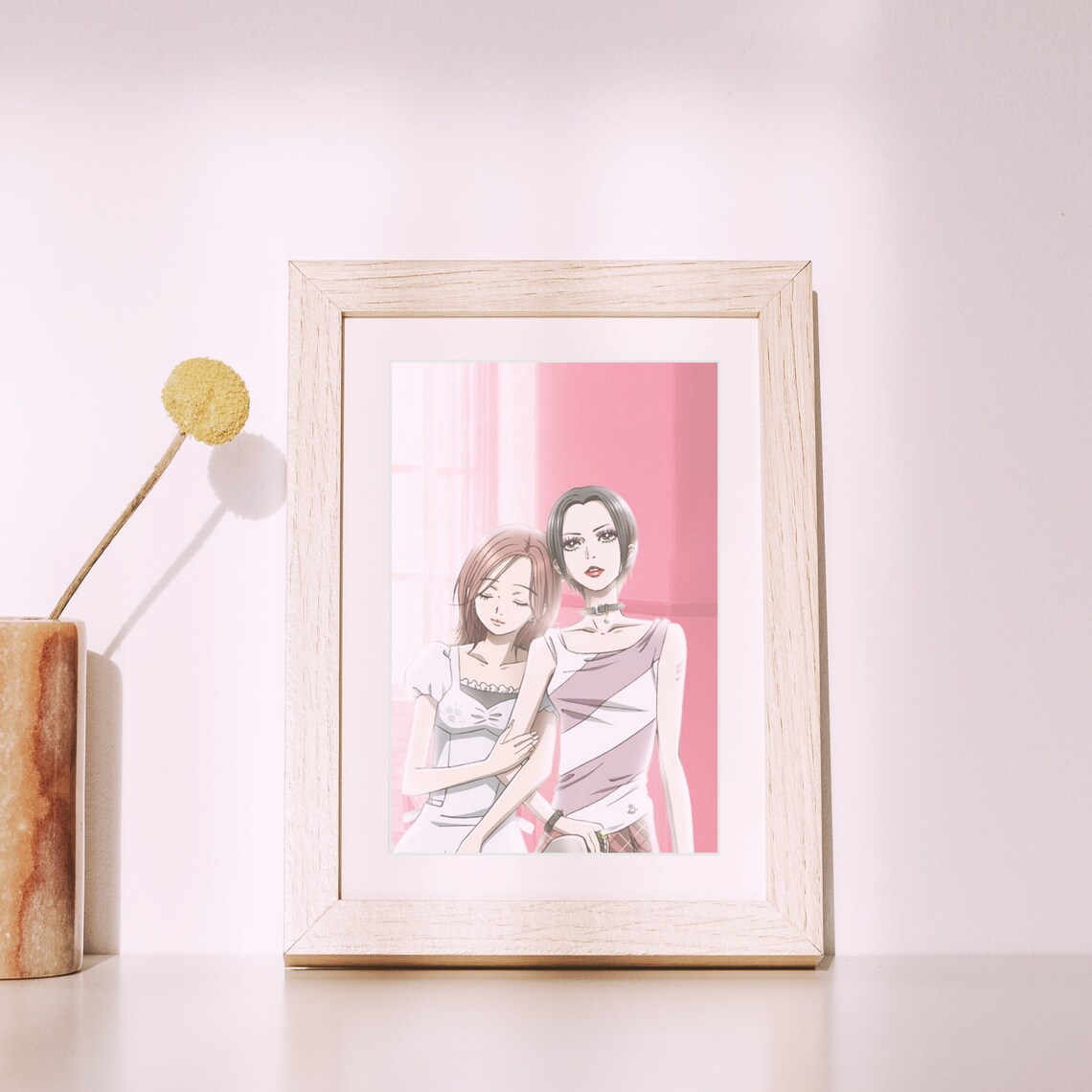 Nana Posters/ Anime Posters/ Nana Anime Poster/ Nana Printable Wall Art ...