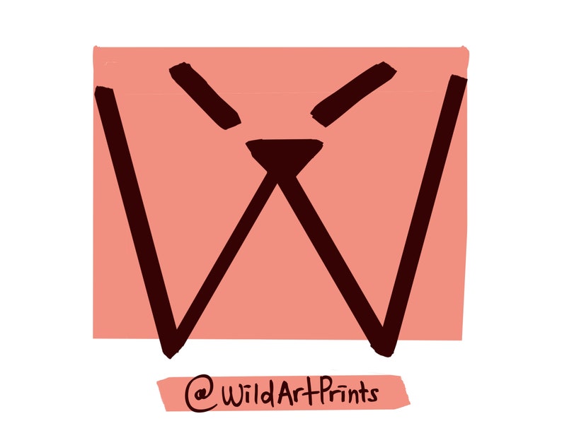 Mothers Day Procreate Color Palette Color Swatches Etsy