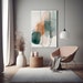 Set of 3 Abstract Prints, Minimalist Home Decor, Colorful Wall Art ...