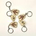 Dinosaur/fossil Key Chains - Etsy