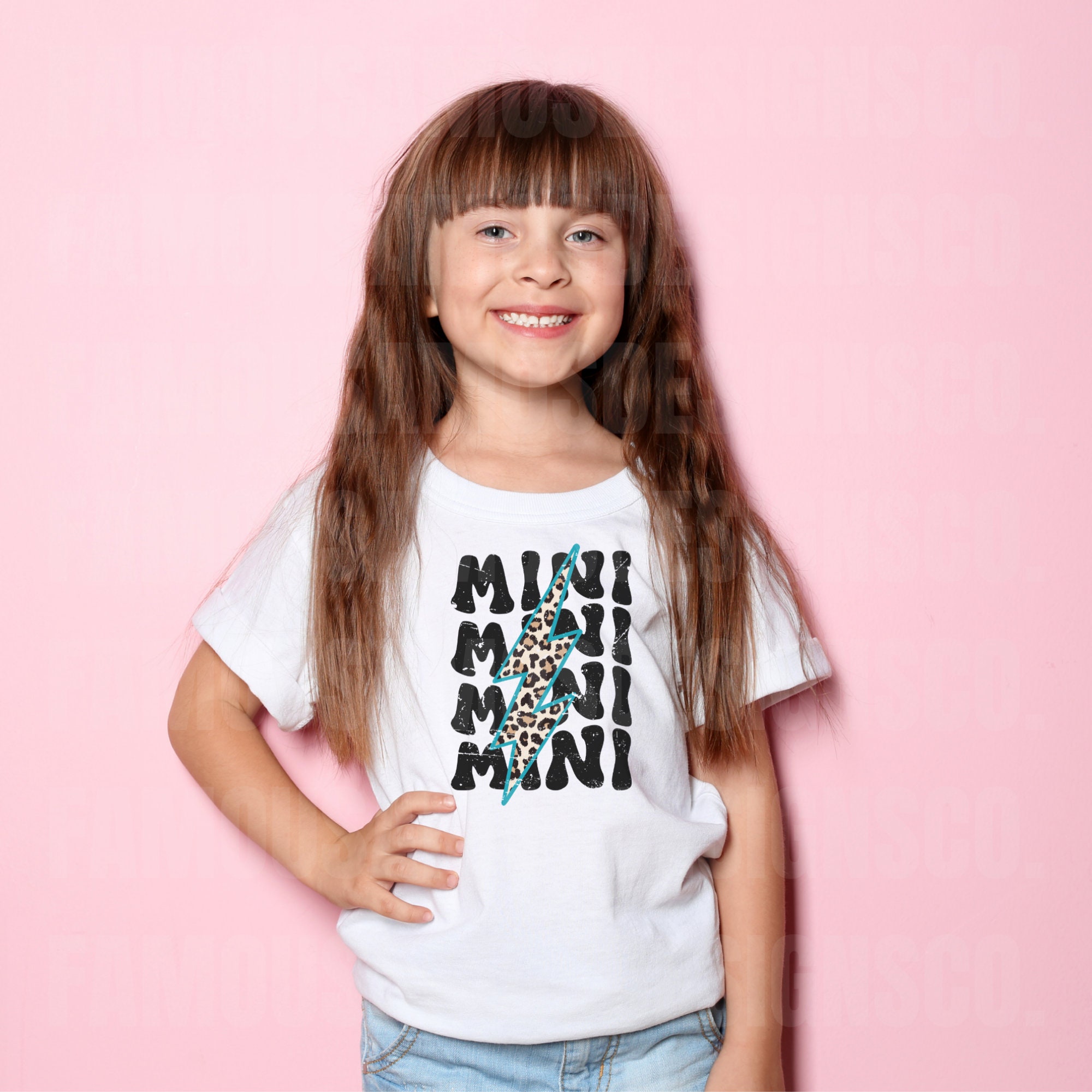 MAMA & MINI PNG Digital Download Design Png Sublimation Tee Design ...