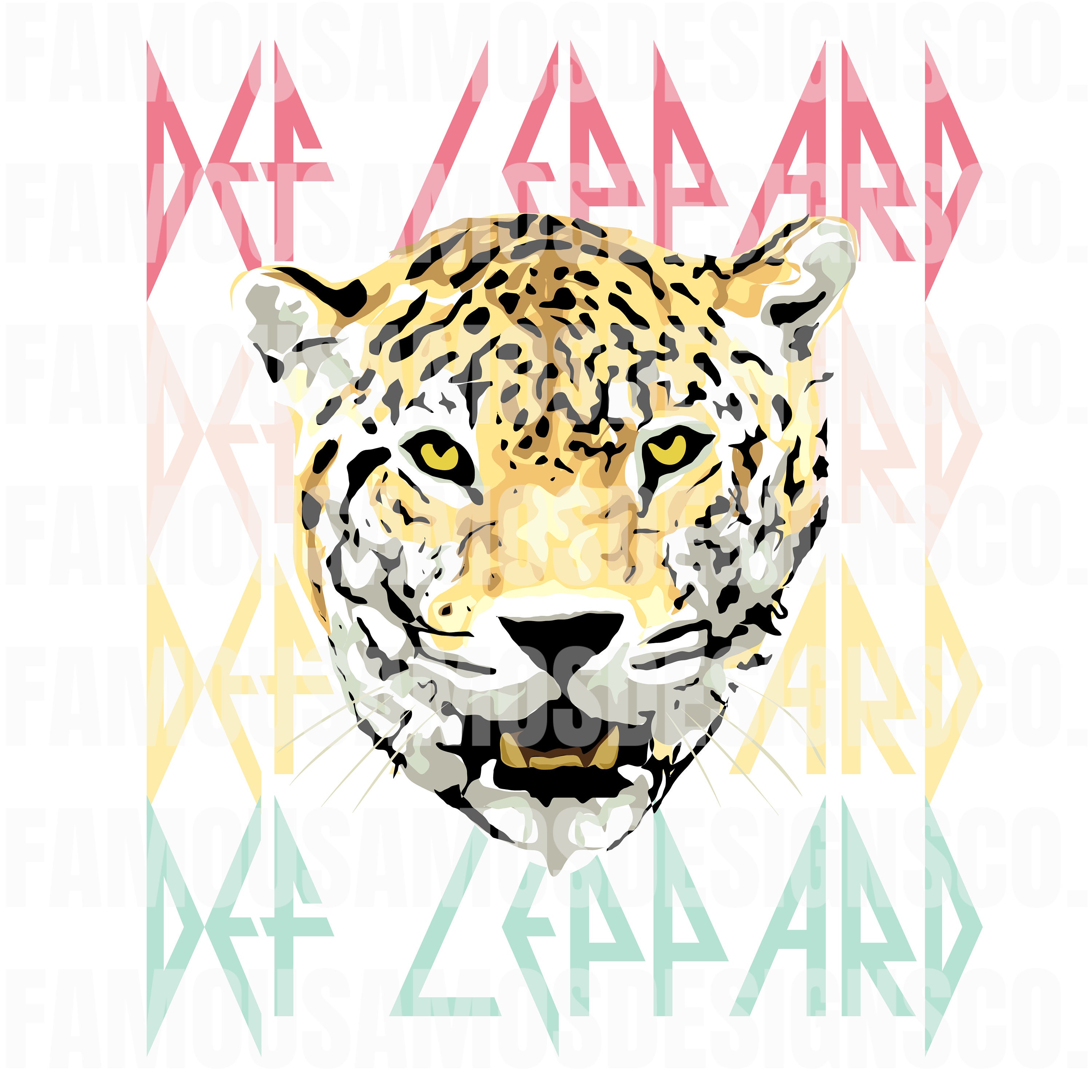 Def Leppard | PNG | Digital Download Design Png | Band | Sublimation ...