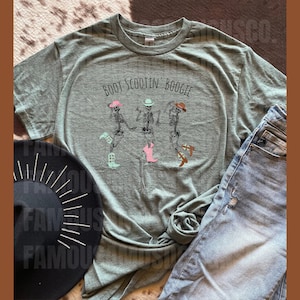 Boot Scootin' Boogie | PNG | Digital Download Design Png | Western ...