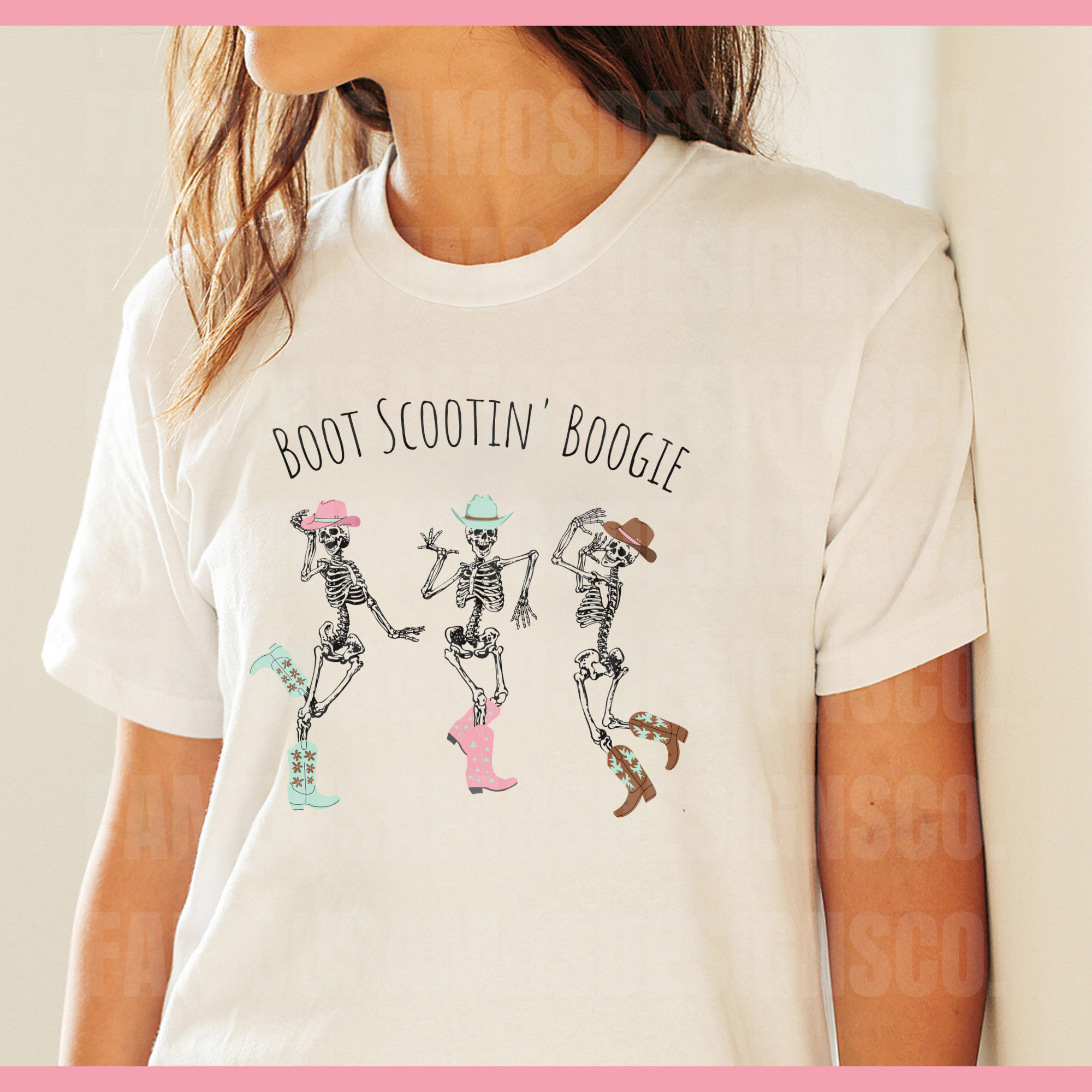 Boot Scootin' Boogie | PNG | Digital Download Design Png | Western ...