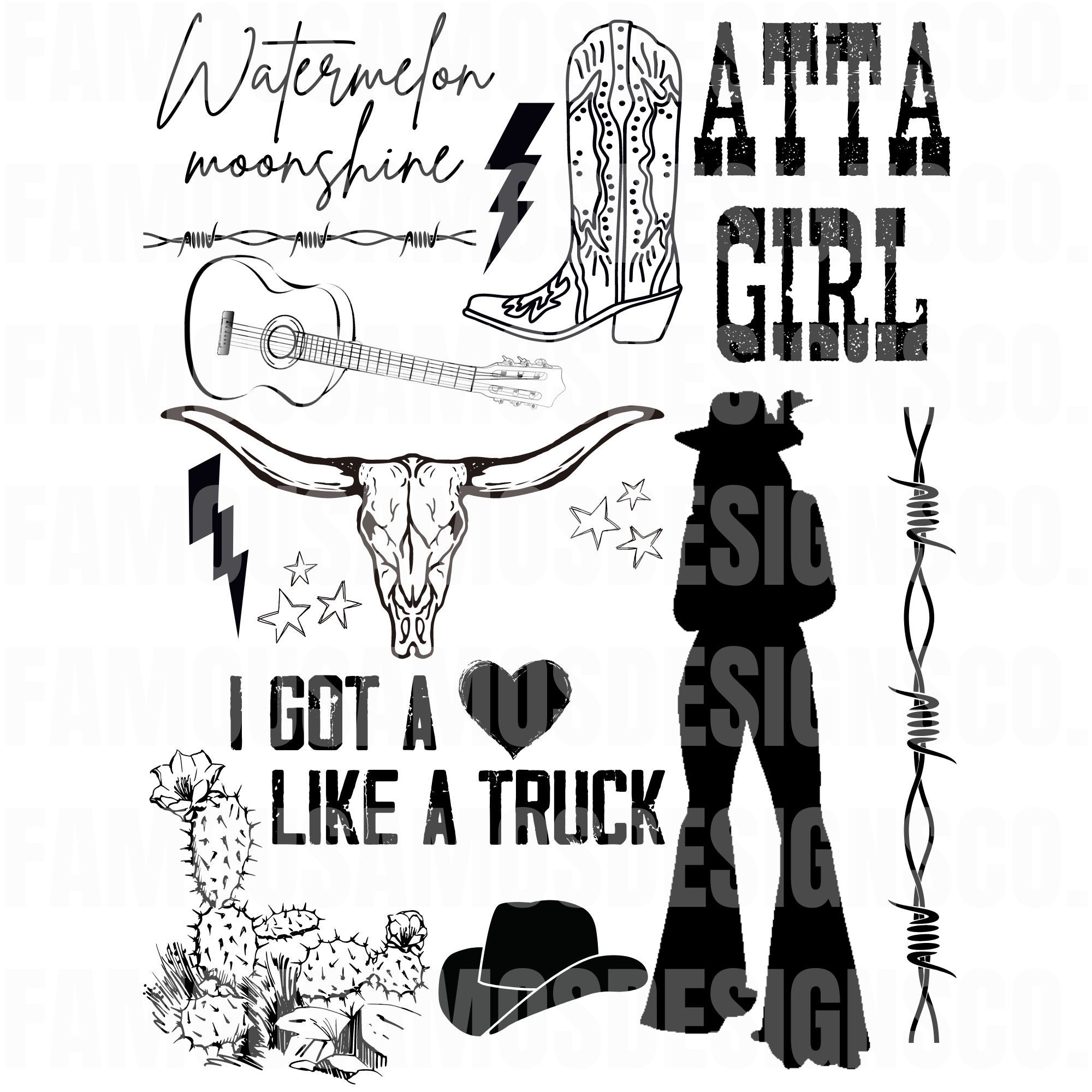 Lainey Wilson | Png Digital Download Design | PNG | Sublimation Tee ...