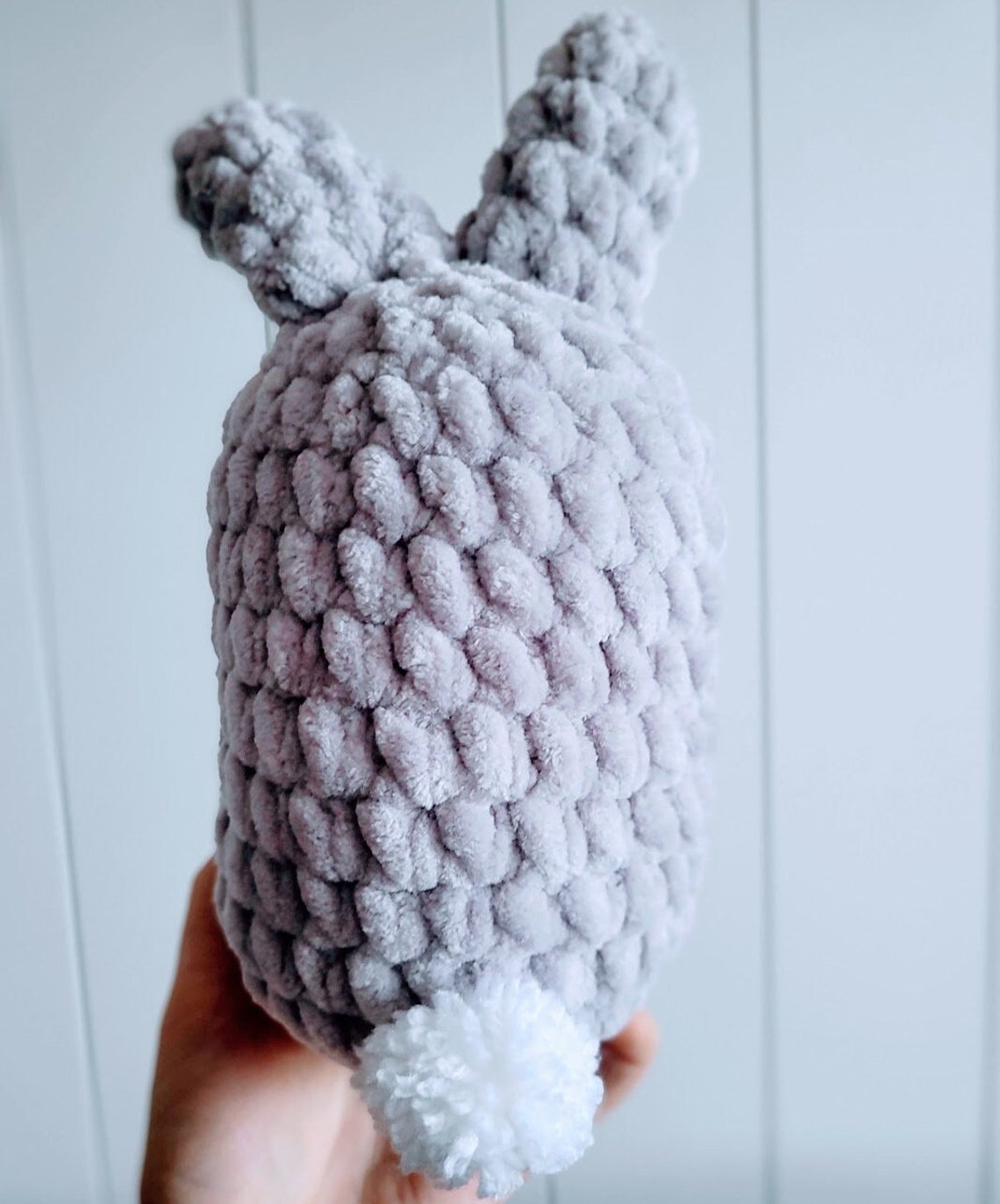 Chunky Pals Bunny 2-in-1 Crochet Pattern / Kawaii Cute Rabbit - Etsy