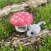 Mouse House Crochet Amigurumi Pattern - Etsy Canada