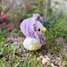 Cozy Chicky Crochet Amigurumi Pattern Duck Chicken - Etsy