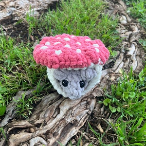 Mouse House Crochet Amigurumi Pattern - Etsy