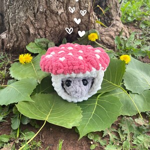 Mouse House Crochet Amigurumi Pattern - Etsy