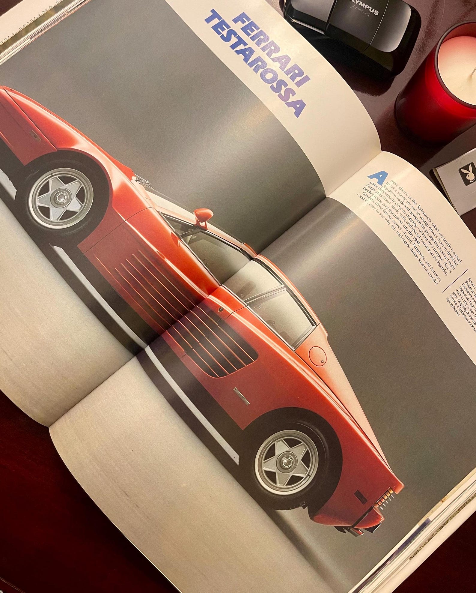 Vintage World’s Fastest Cars – Coffee Table Book | Gifts for Him ...
