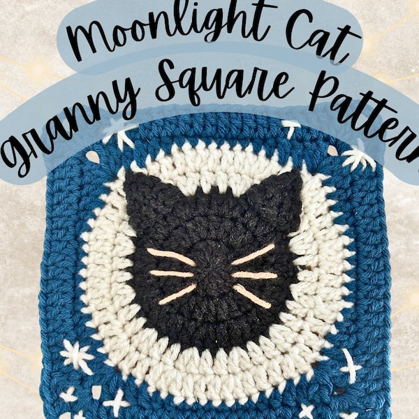 Victorian Wheel Granny Square Pattern - Etsy