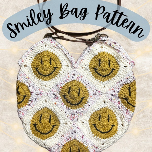 Victorian Wheel Granny Square Pattern - Etsy