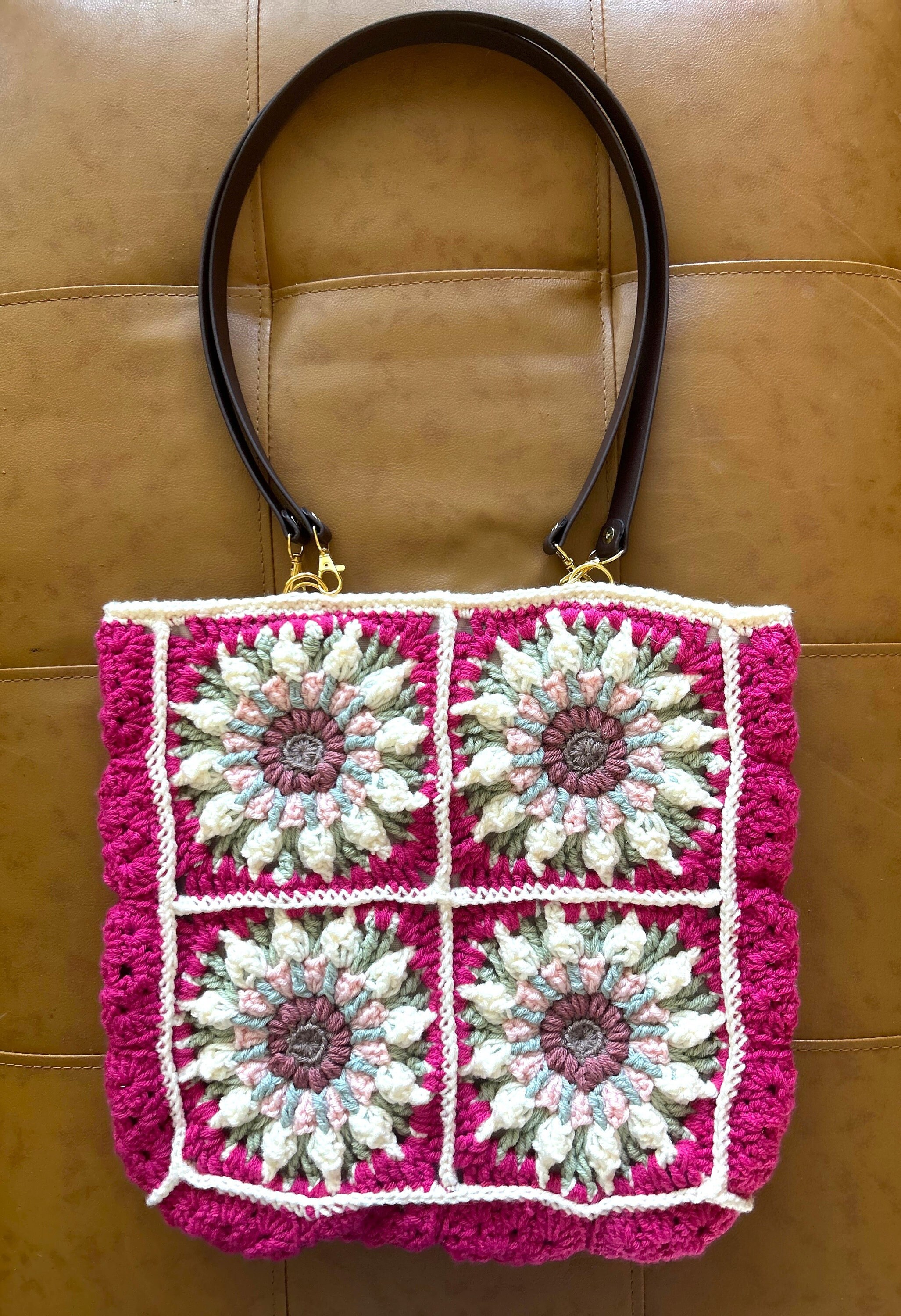 Victorian Tote FULL Bag Pattern - Etsy