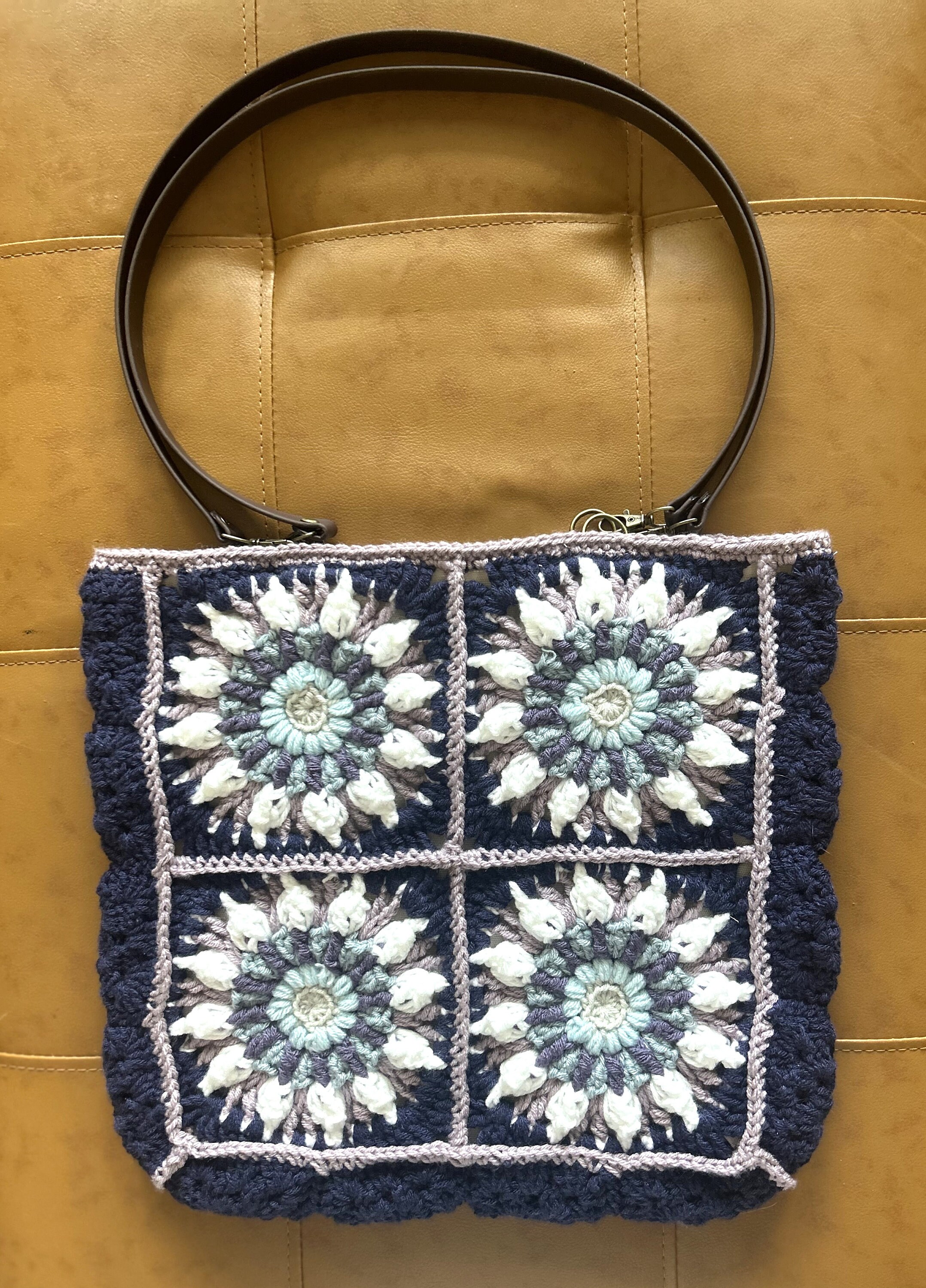 Victorian Tote FULL Bag Pattern - Etsy