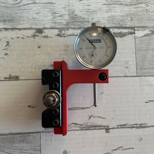 STL File for Quick Change Dial Indicator Mount for Mini Lathe AXA - Etsy