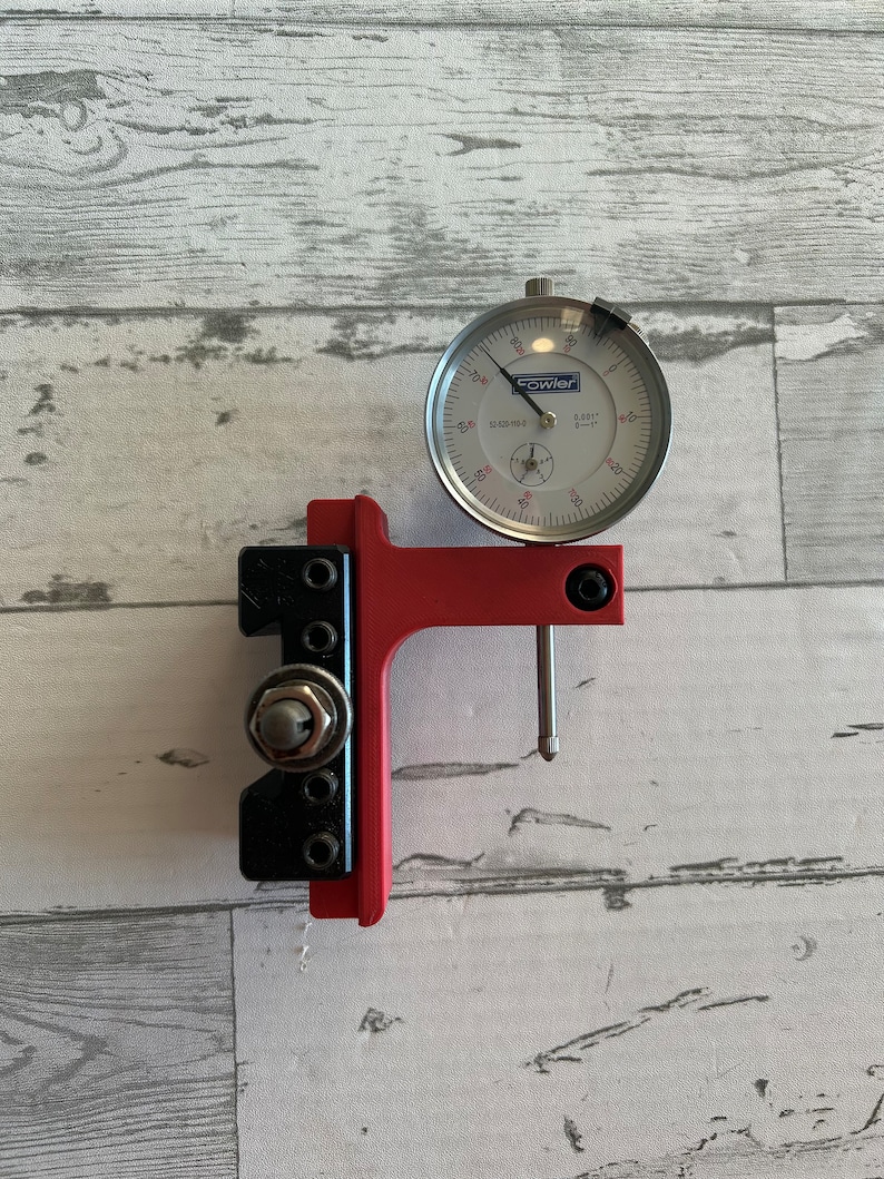 STL File for Quick Change Dial Indicator Mount for Mini Lathe AXA - Etsy