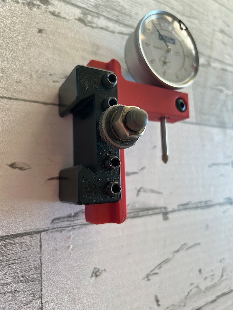 STL File for Quick Change Dial Indicator Mount for Mini Lathe AXA - Etsy