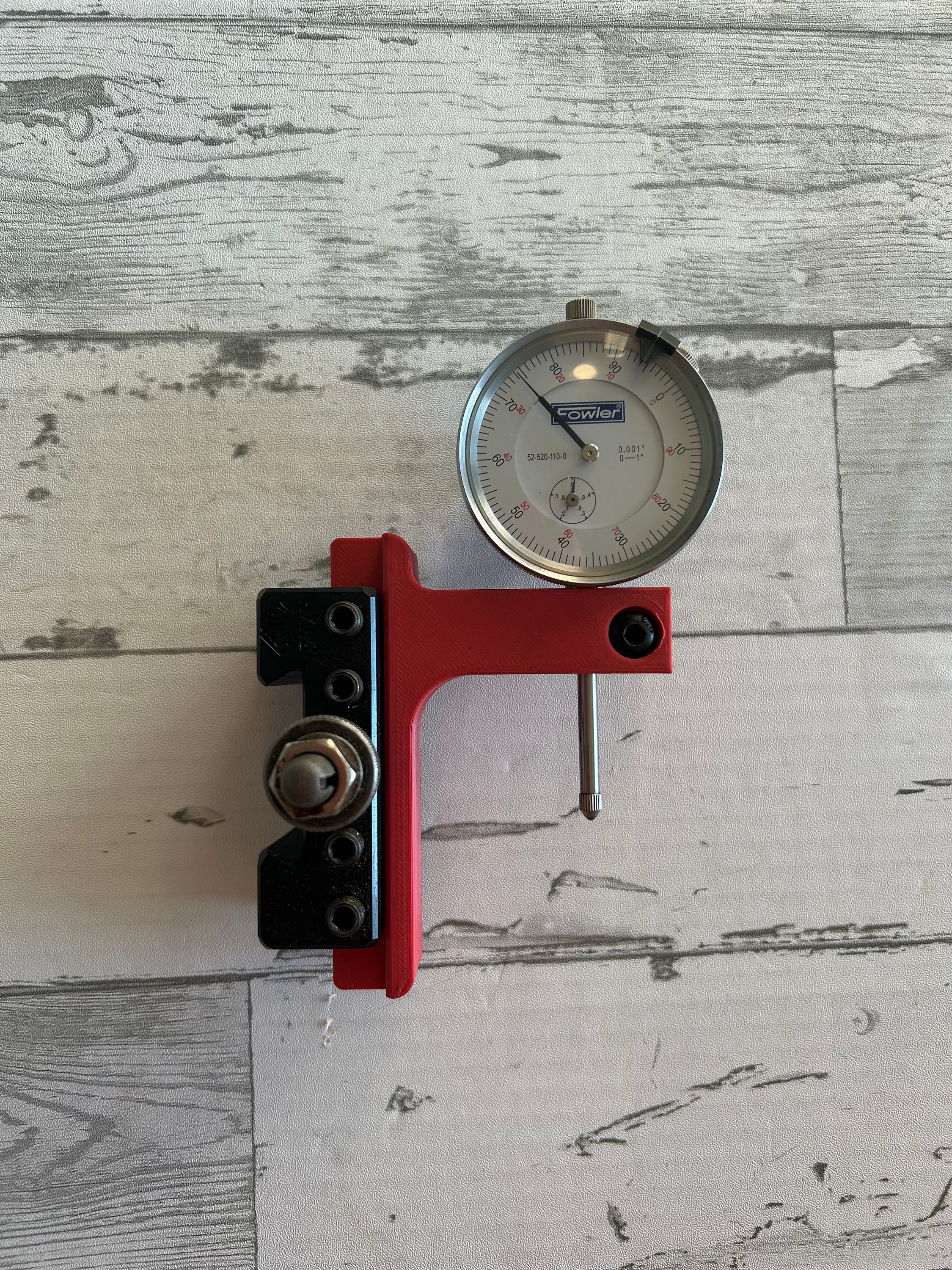 Carbon Fiber Quick Change Dial Indicator Mount for Mini Lathe AXA - Etsy