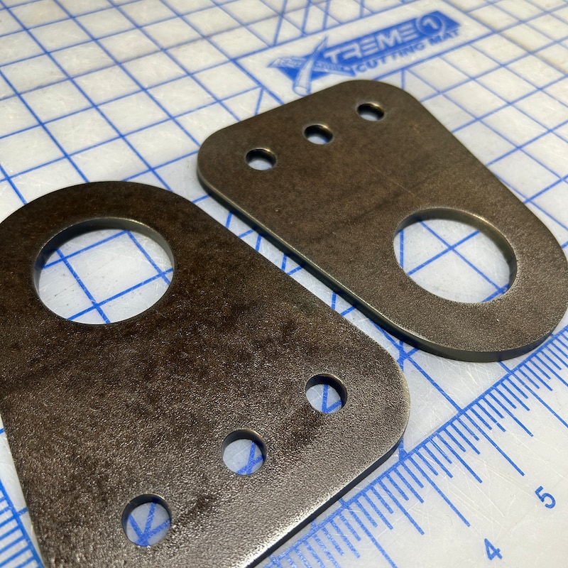 Weld Tab Dxf - Etsy