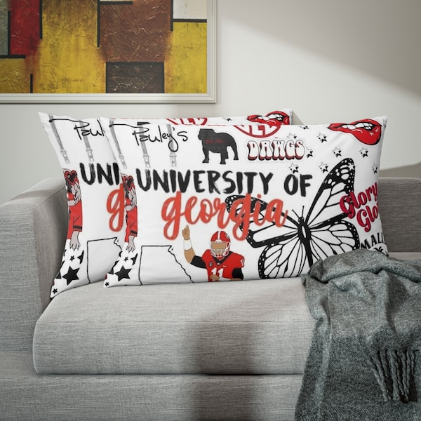 Georgia Pillow - Etsy