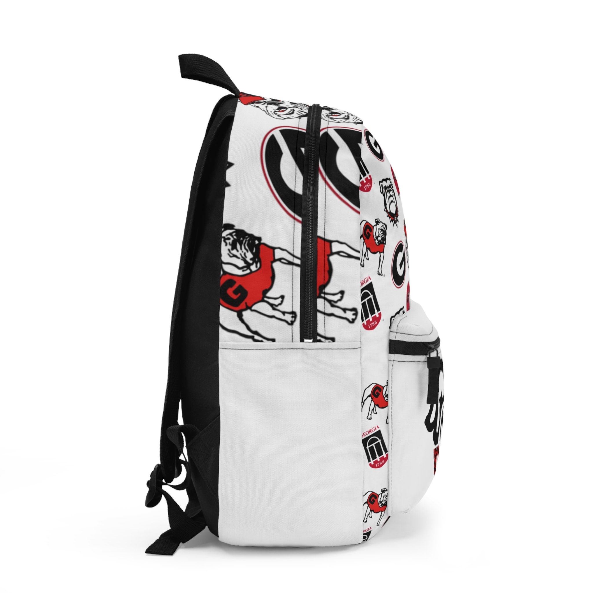 UGA, Bulldogs Themed, Football Backpack - Etsy