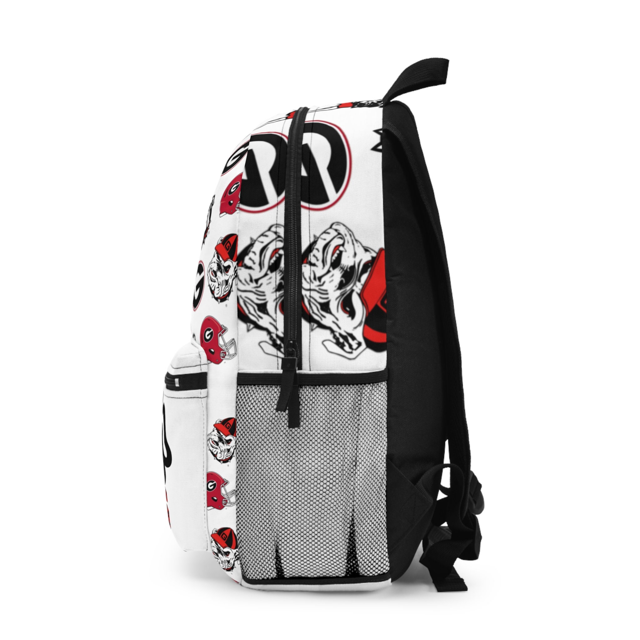 UGA, Bulldogs Themed, Football Backpack - Etsy