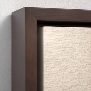 Galloping Horses Painting Floating Frame Canvas Panoramic Wall Art ...