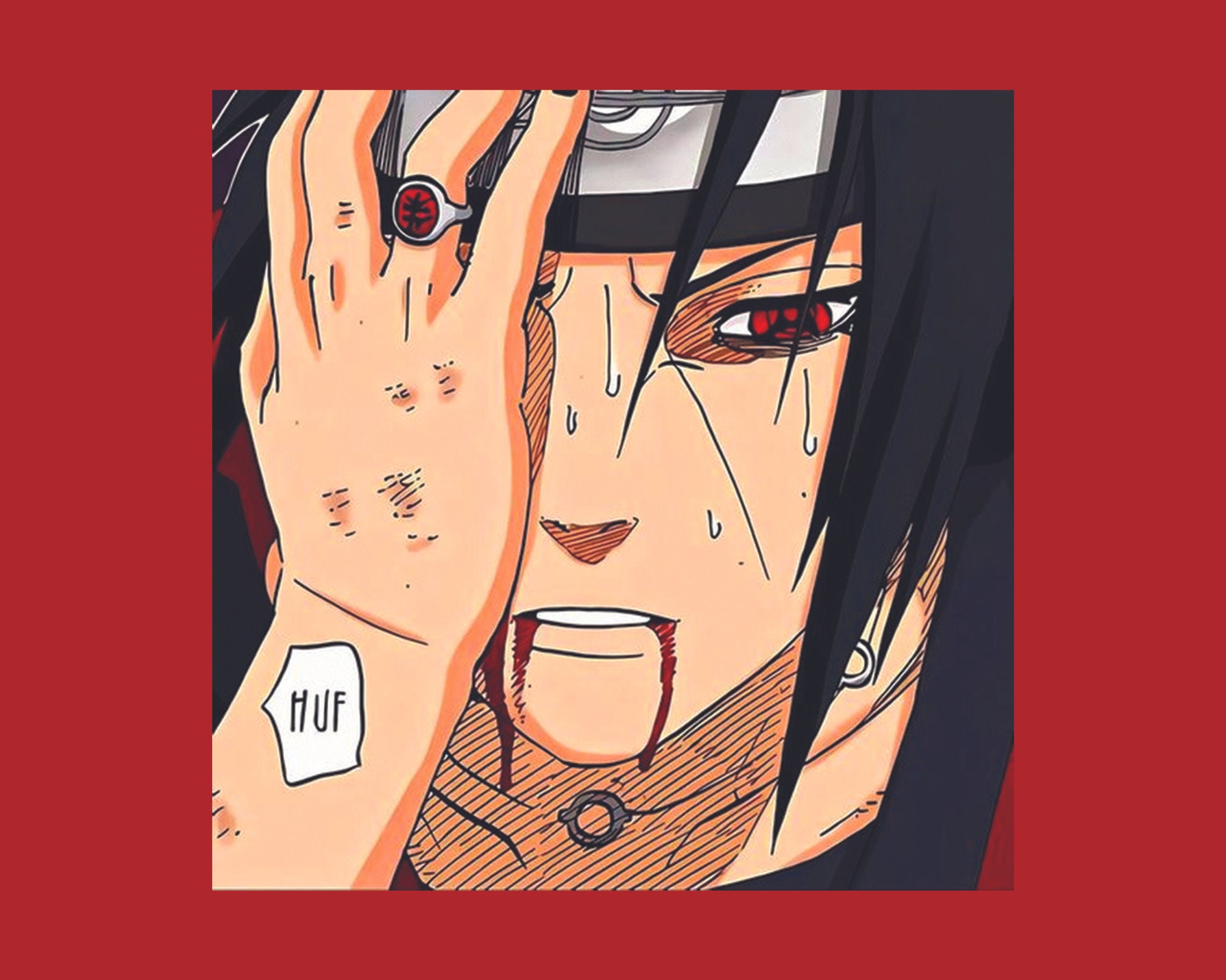 30 PCS Digital Wall Art Collage Kit - Anime Pintables - Digital ...