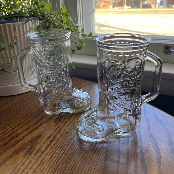 Cowboy Boot Vase - Etsy