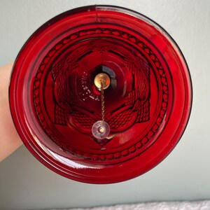 Vintage Avon Cape Cod Bell - 1876 Collection - Etsy