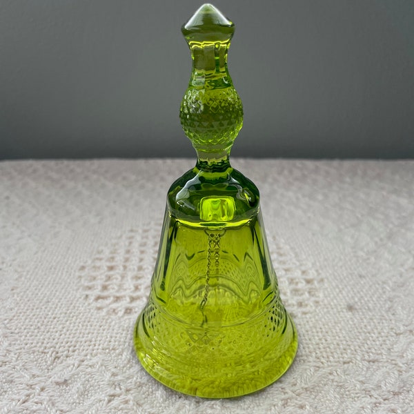 Viking Glass Bell - Etsy