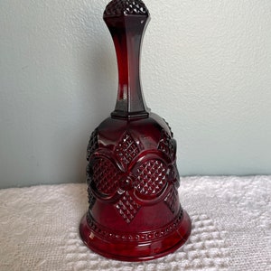 Vintage Avon Cape Cod Bell - 1876 Collection - Etsy