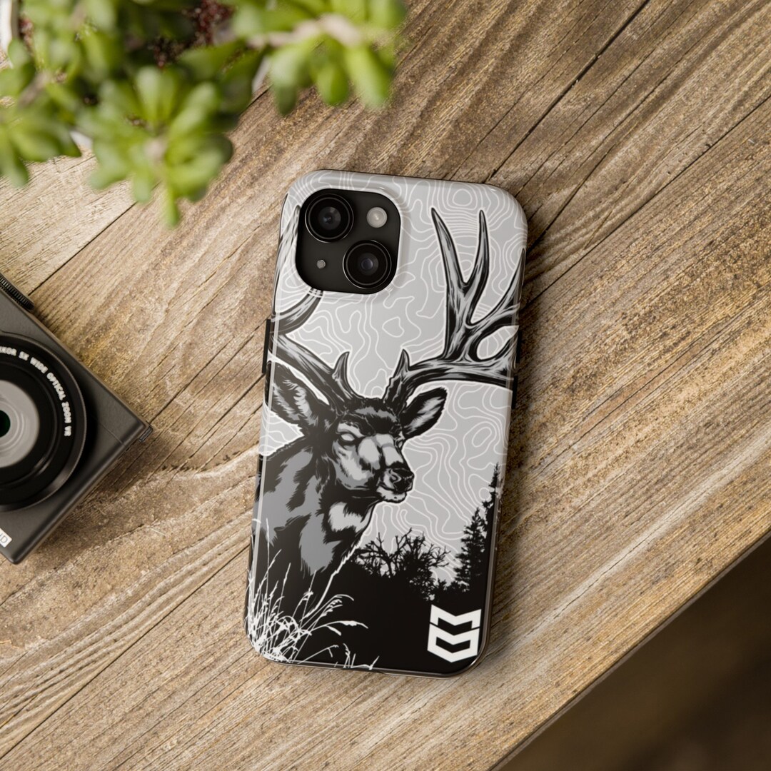 Mtn Ops Mule Deer Phone Case - Etsy