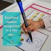 Dump Truck Number Tracing Flashcards: Counting Activity (PDF) - Etsy