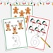Number Tracing Printable Flashcards, 1 - 10 Counting Activity, Fun ...