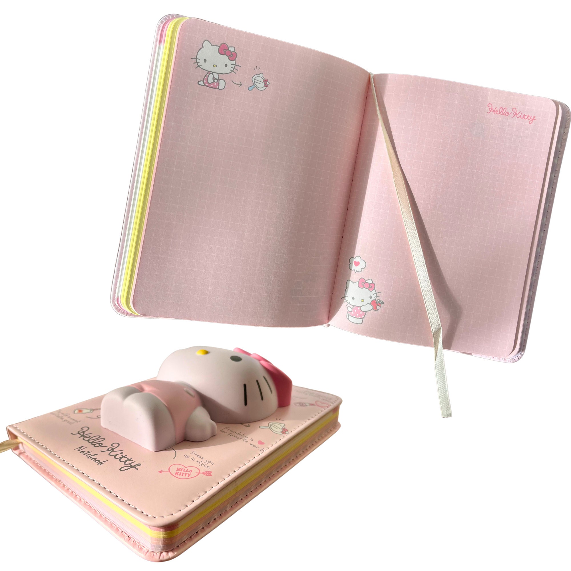 3D Squishy Notebook - Etsy