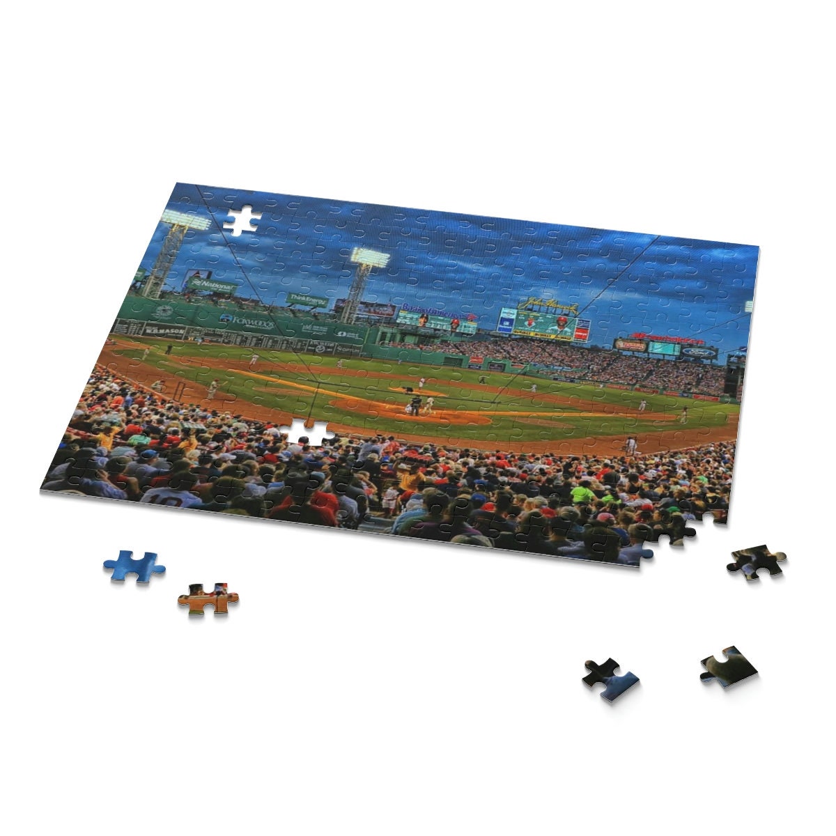Fenway Puzzle all Sizes - Etsy