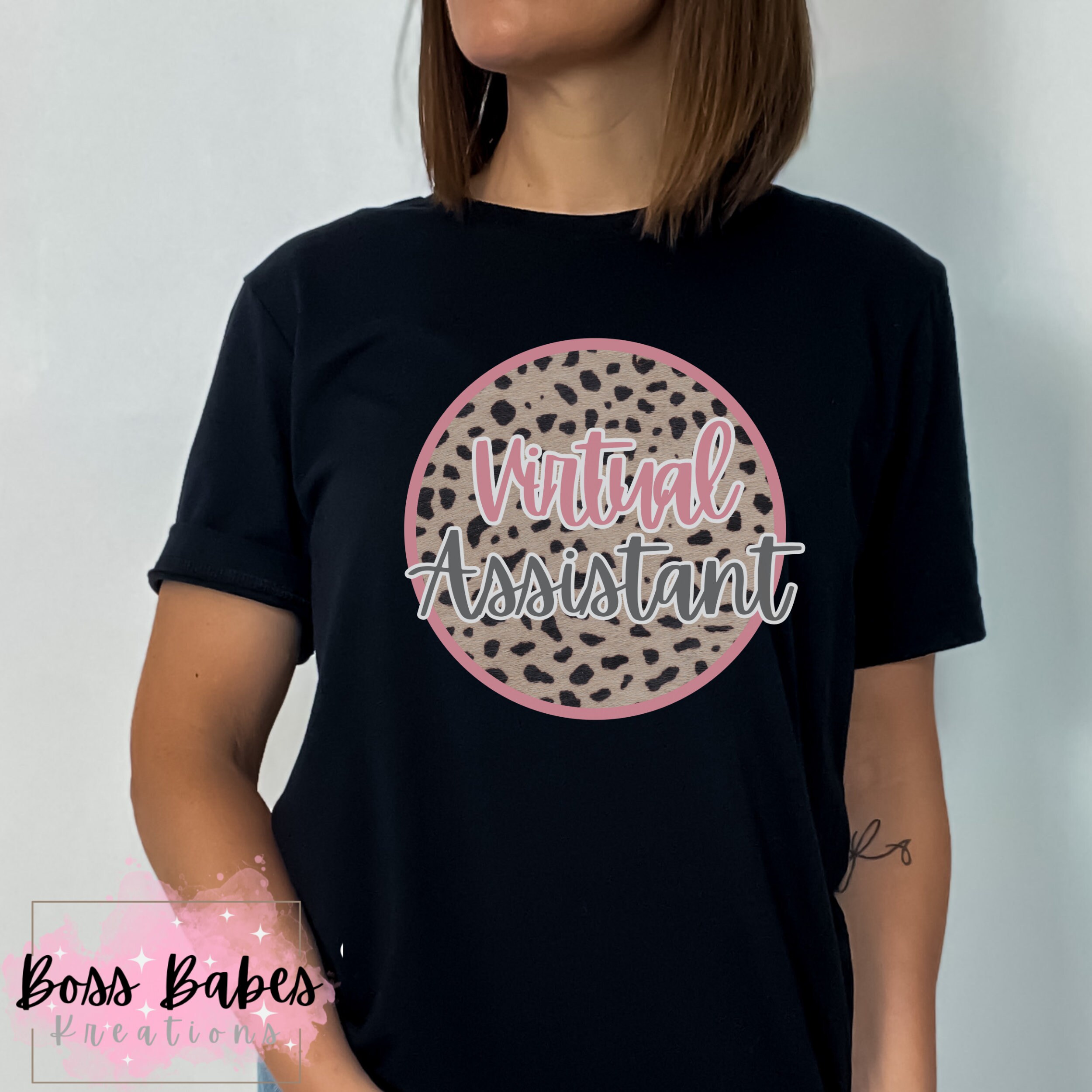 Virtual Assistant Tshirt Freelancer Tshirt Virtual - Etsy