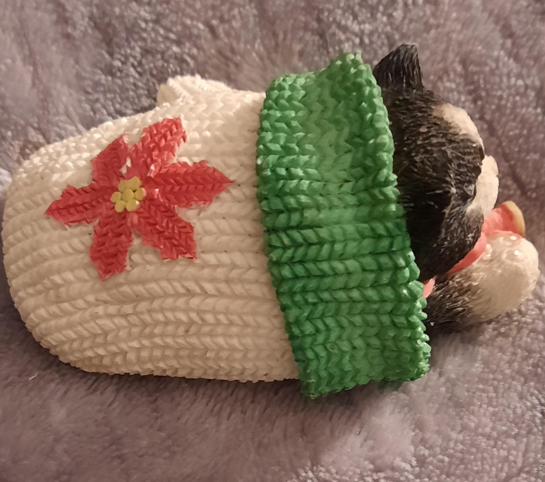 Vintage Enesco Cat Figurine you Hold the Strings to My - Etsy