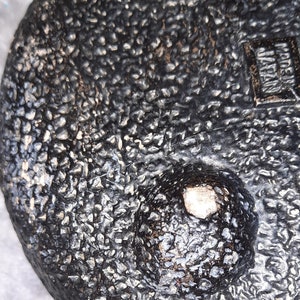 Antique 1920s Japan Tokanabe Black Pottery Art Nouveau Planter Bowl - Etsy